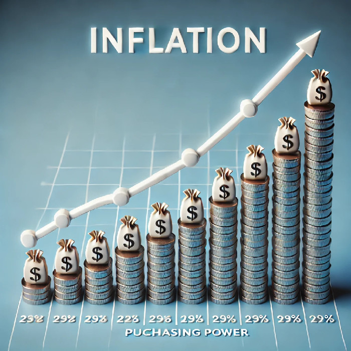 Co je inflace a jak ovlivňuje vaše finance?